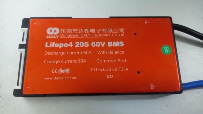 Jual 20 S Lfp 60v 40a 50a 60a 80a 100a Daly Bms Di Seller Doujin ...