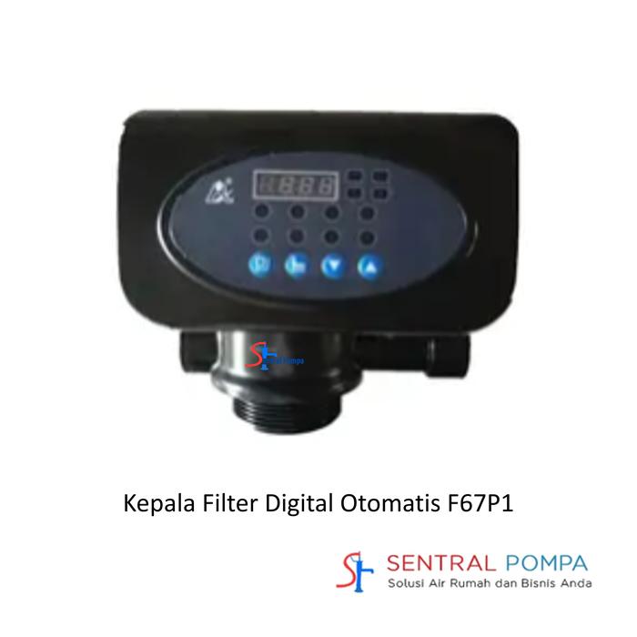Jual Kepala Filter Air Otomatis / Automatic 3 Way Valve - Kota Bandung ...