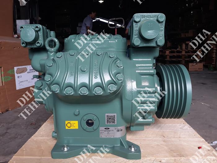 Jual Compressor Bitzer Open Type 6F.2Y - Bitzer 6F.2 Y German - Kota ...