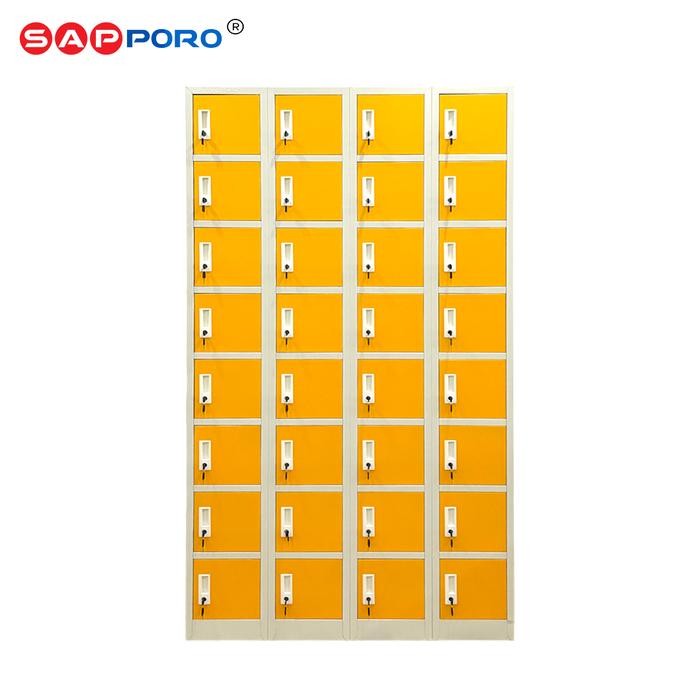 Promo SAPPORO STUTTGART - Loker Besi 32 Pintu | Steel Locker 32 Doors ...