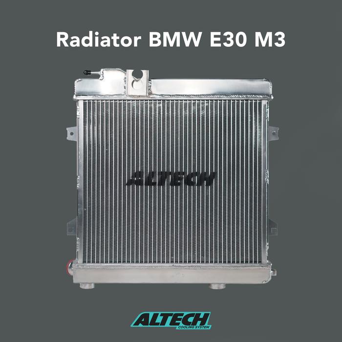 Jual Altech Radiator BMW E30 M3 4 Cylinder Alumunium S14 - Kota Bogor ...
