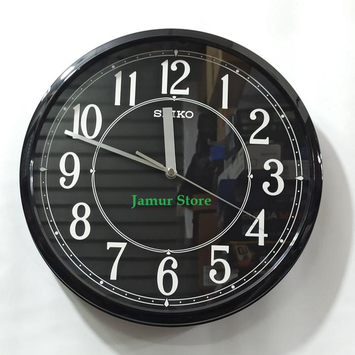 Jual Jam Dinding Seiko QXA756W - Putih / Seiko Jam Dinding Original ...