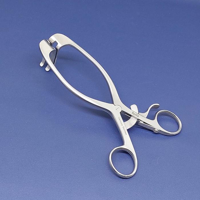 Jual Alat medis Mayo Adams Self Retraining Retractor (15x45mm) 17cm ...