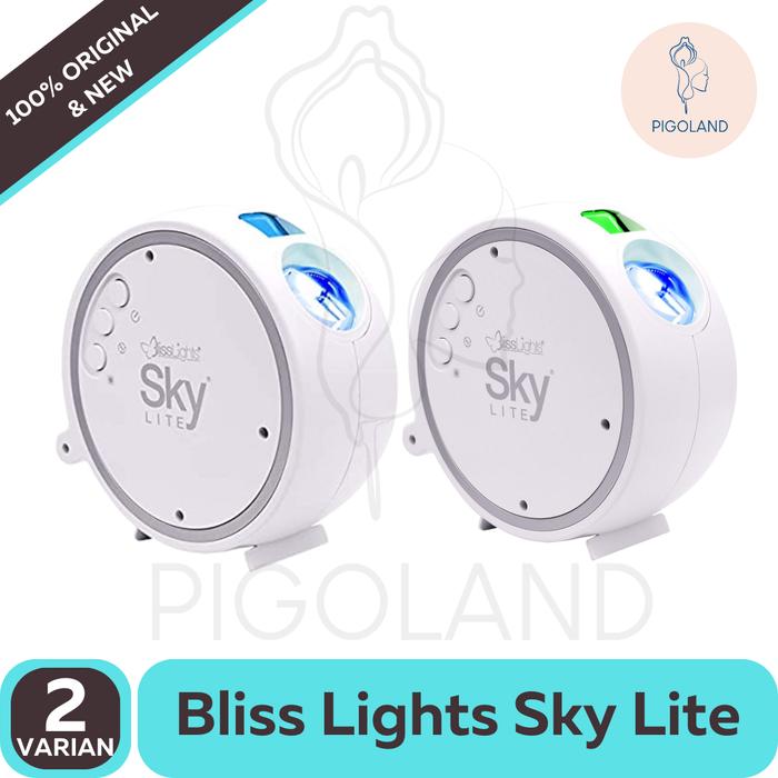 Jual Bliss Lights Sky Lite Laser Projector LED Lampu Home Theatre ...