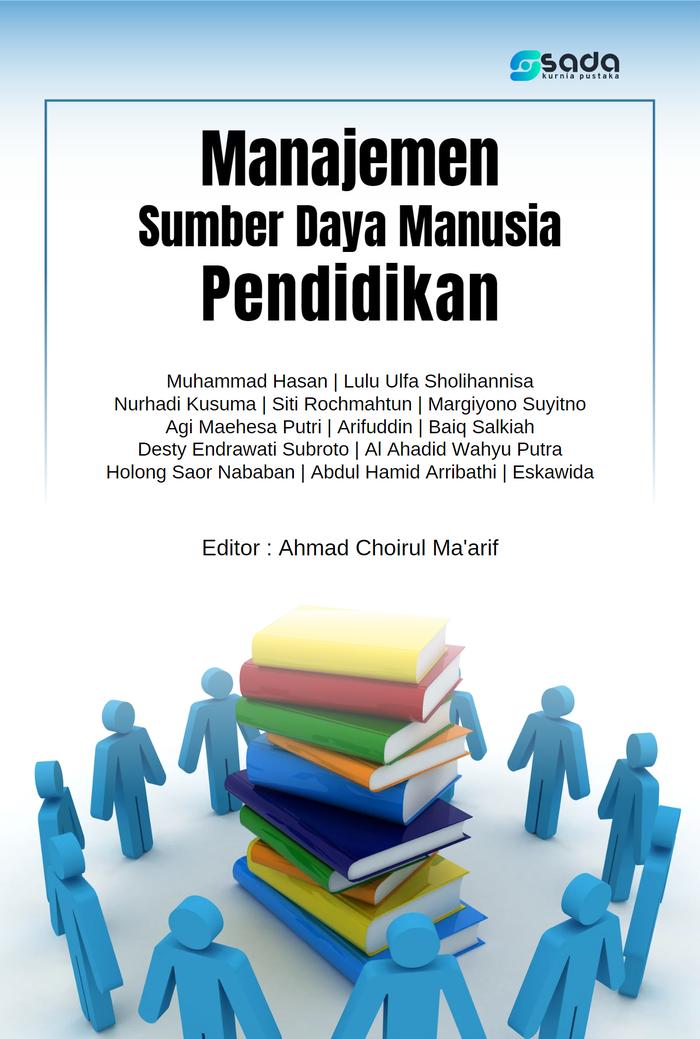 Jual Manajemen Sumber Daya Manusia (MSDM) Pendidikan - Kab. Serang - Store Sada Kurnia | Tokopedia