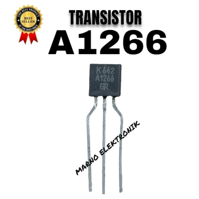 A1266 Transistor Pinout, Features, Equivalent, Applications, 59% OFF
