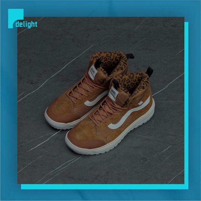 Jual Sepatu Vans Ultrarange EXO MTE High Original (Sample pair) - Kab ...