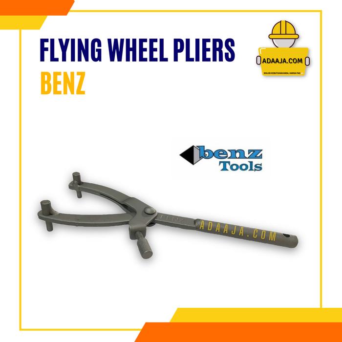 Jual Flying Wheel Pliers Benz Treker CVT Penahan Kompling Matic - Kota ...