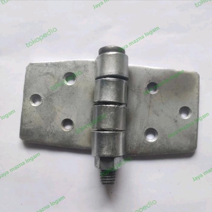 Jual engsel tengah kupu kecil pintu lipat gebyog besi handerson dan ...