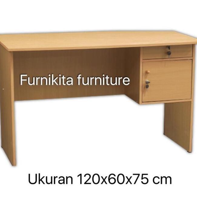 Jual MEJA KERJA MEJA TULIS MEJA KERJA MEJA KANTOR MURAH BIG PANEL ...