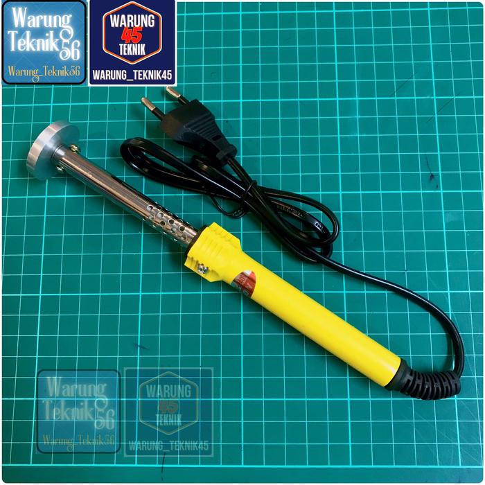 Jual Alat Press Seal Almunium Botol Diameter 30mm Bukan Induksi ...