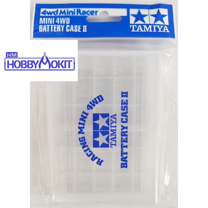 Jual TAMIYA 15521 Mini 4WD Battery Case II - Kota Bandung - HOBBY MOKIT ...