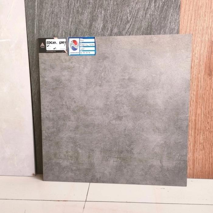 Jual Granit teras carport 60x60 unpolish arna edgar grey - Kab. Bogor ...