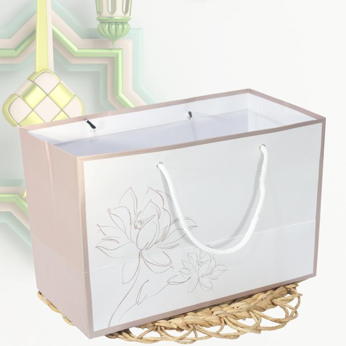 Jual Box/Hampers Tema Lebaran Packaging Parsel Idul Fitri Dus Kue ...