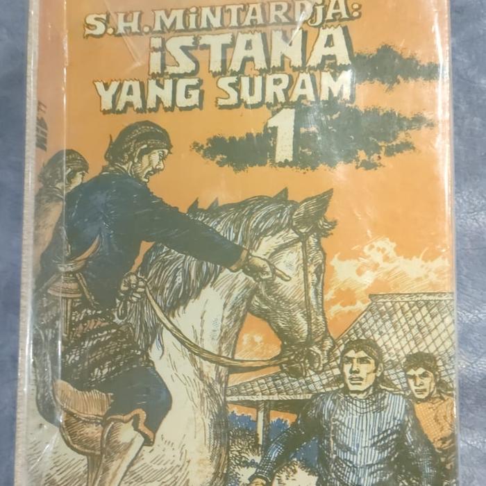 Jual Komik Jadul Karya SH Mintardja: Istana yang Suram - Kota Bandung ...
