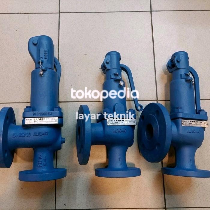 Jual safety valve pn16 dn100 x 100 - Jakarta Barat - layar teknik | Tokopedia