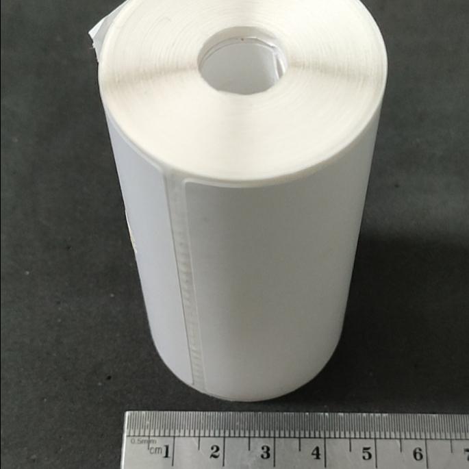 Jual Label Thermal 76x100mm core 0,5 inchi, 80mm 80x100,label mini ...