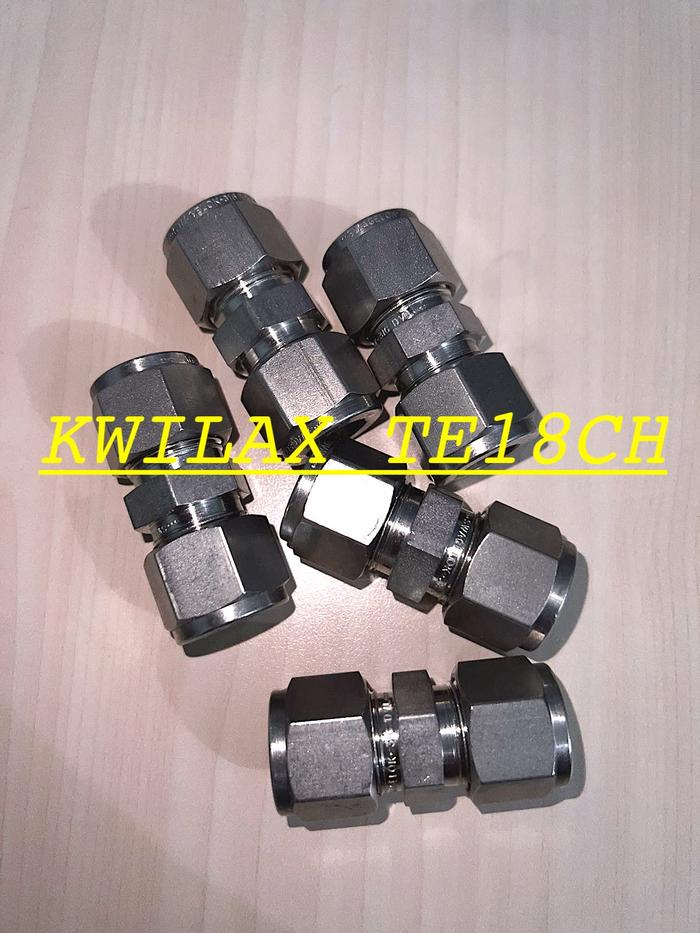 Jual Union Connector Swagelok 1/2" - Kota Medan - Kwilax Te18ch | Tokopedia