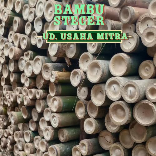Jual BAMBU STEGER 8 - 10 cm, P 6 m - Jakarta Utara - UD. USAHA MITRA ...