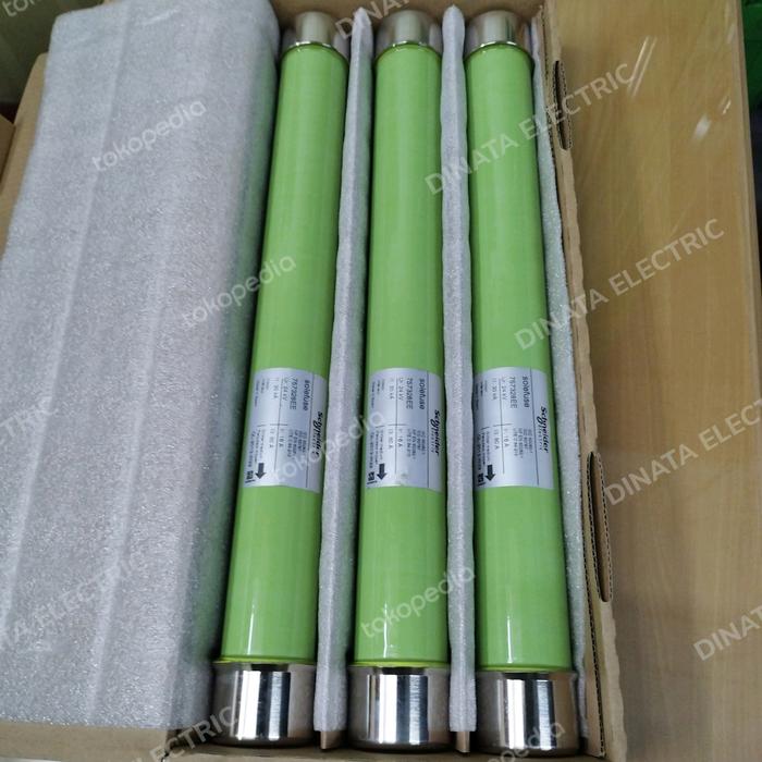 Jual Fuse TM Schneider 16A 24kv Solefuse (kepala besar) - Jakarta Pusat ...