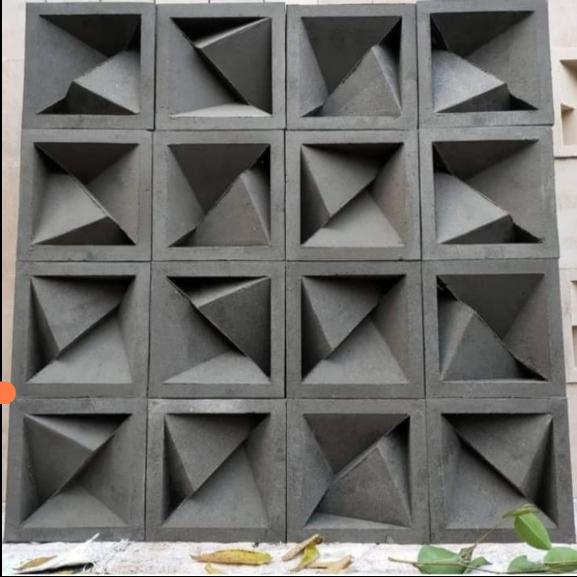 Jual ROSTER/Roster beton minimalis/loster beton minimalis keren terbaru ...
