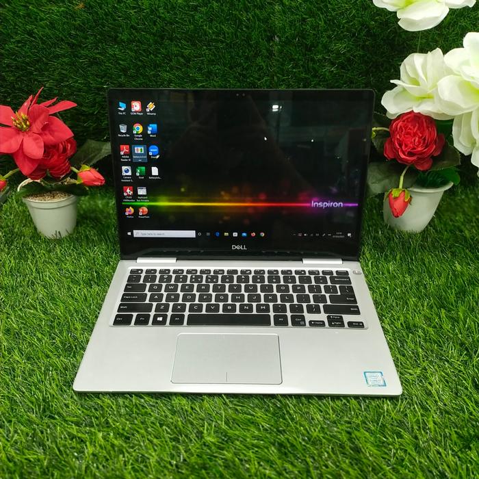 Jual laptop dell Inspiron 7370 core i7 gen 8 murah - Jakarta Pusat ...