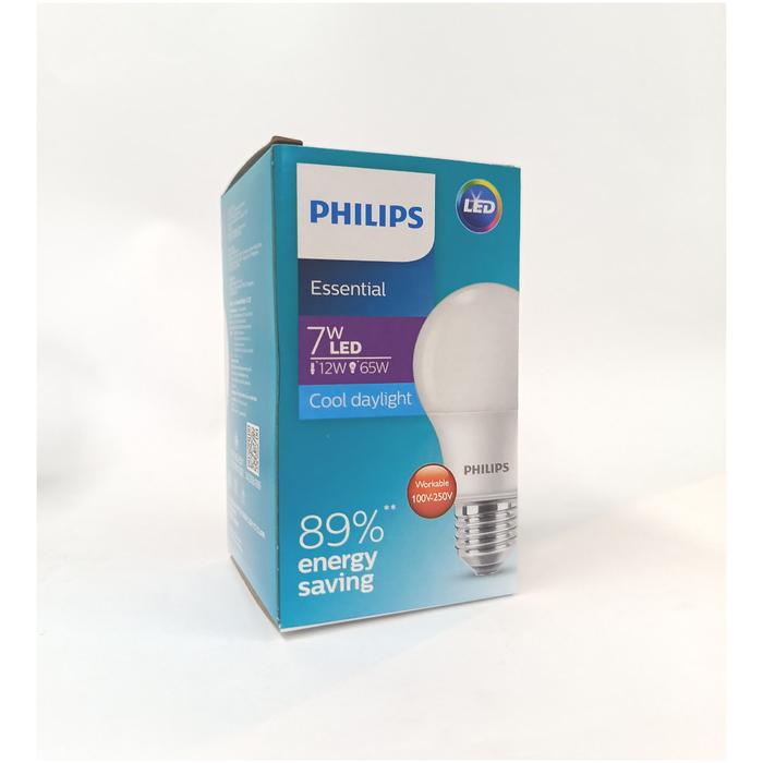 Jual Lampu Philips LED Essential 7W E27 170-220V - Jakarta Selatan ...