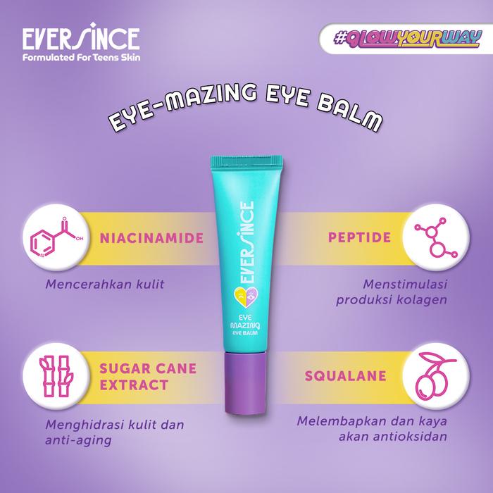 Jual Eversince Eye Mazing Eye Balm 10gr Di Seller Velvet Store - Cengkareng Timur, Kota Jakarta ...