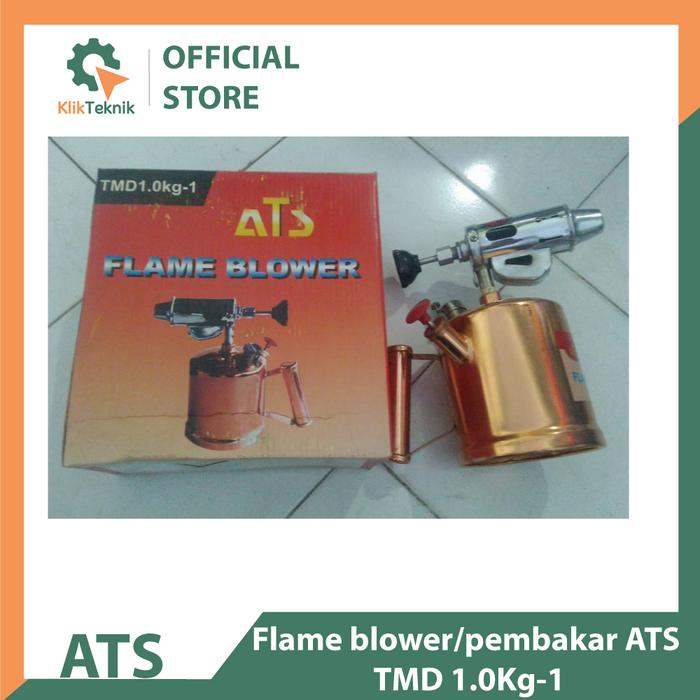 Jual Alat Flame blower pembakar ATS TMD 1.0Kg-1 - Kab. Purworejo ...