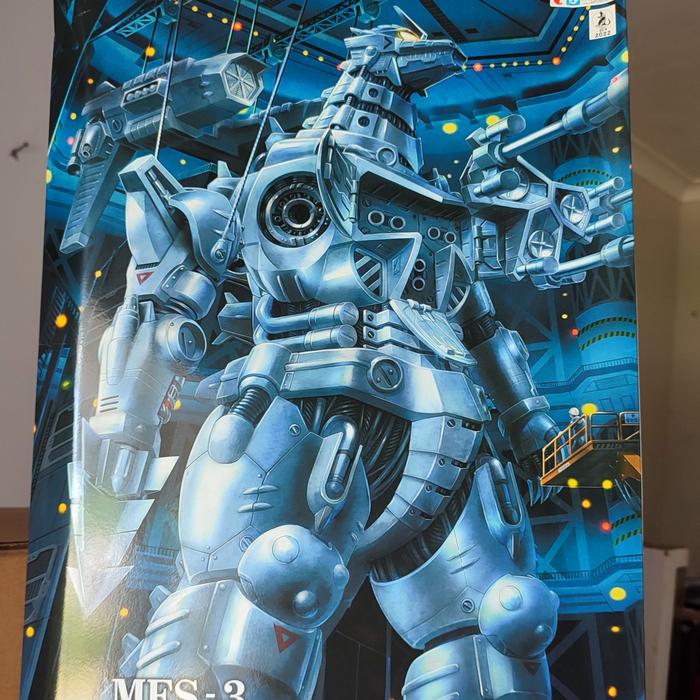 Jual Aoshima Godzilla Tokyo SOS Mechagodzilla Heavy Armor Model Kit ...