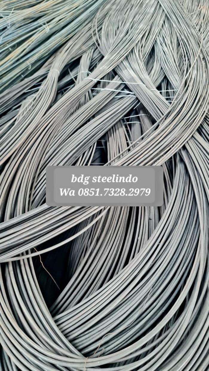 Jual Besi beton 6mm polos/ kawat tarikan - Kab. Bandung - Bdg Steelindo ...