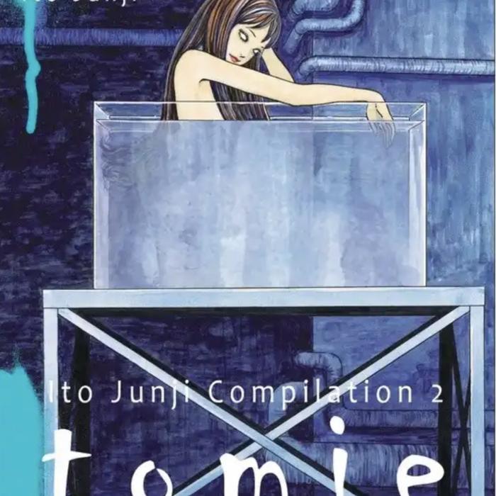 Jual buku komik ito junji compilation 2 tomie - Jakarta Pusat - Antique mise | Tokopedia