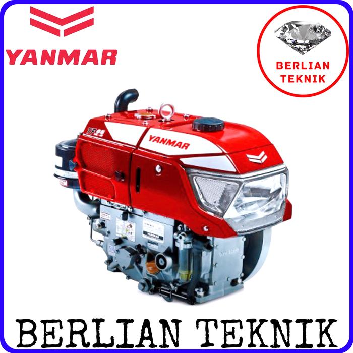 Jual Mesin Penggerak Solar Engine Diesel Yanmar TF 85 NL-di / 8.5 HP - Jakarta Barat - BERLIAN ...