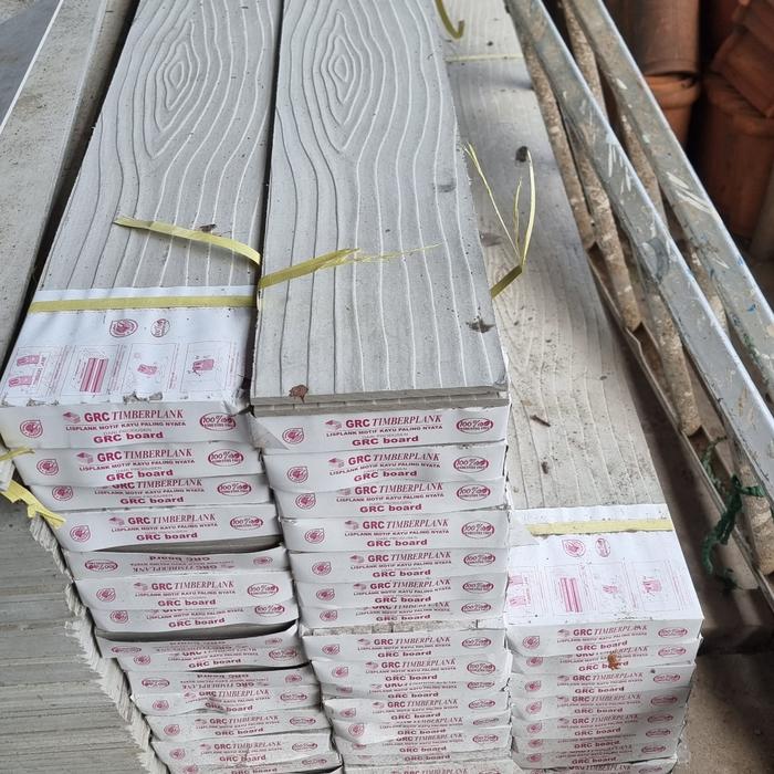 Jual lisplang grc motif kayu 20 cm - Kab. Bogor - ivan store41 | Tokopedia