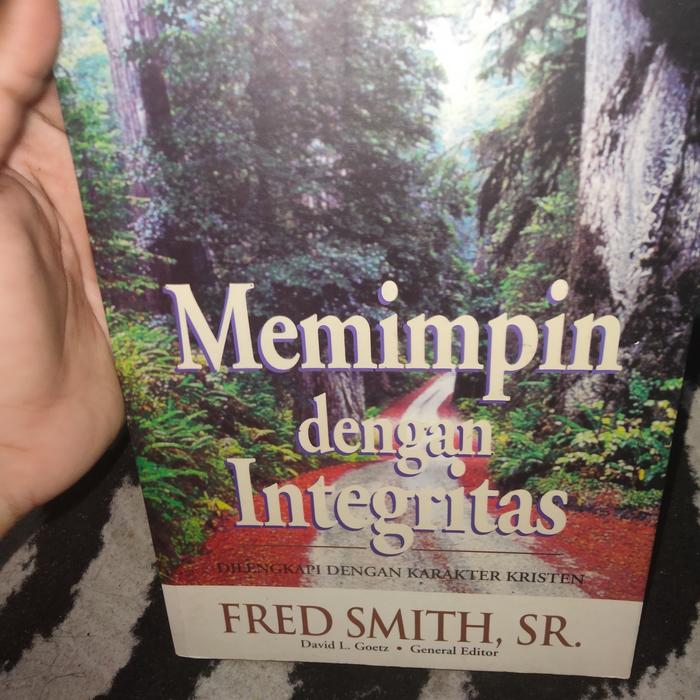 Jual memimpin dengan integritas Fred Smith - Jakarta Timur - siahaan books | Tokopedia