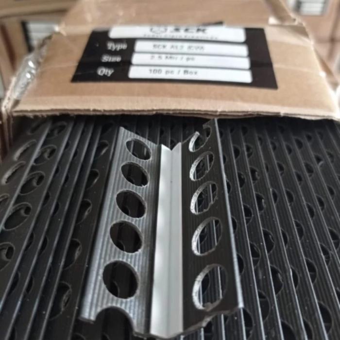 Jual Corner bead/Inner bead Sudutan dalam tembok UPVC PVC SCK AL 2 CW ...