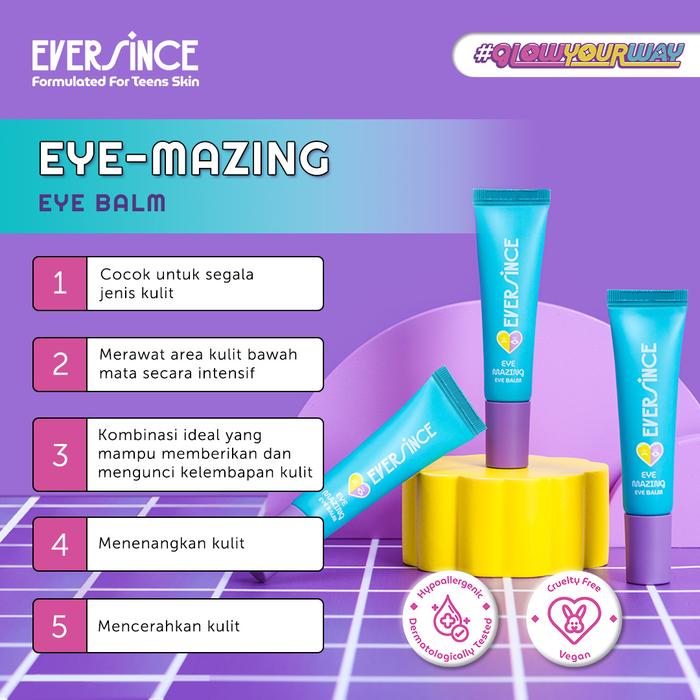 Jual Eversince Eye Mazing Eye Balm 10gr Di Seller Velvet Store - Cengkareng Timur, Kota Jakarta ...