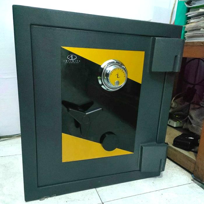 Jual Brankas Infinity Basic 2 Tinggi 55cm tahan api dan anti bobol - Kota Surabaya - Murah ...