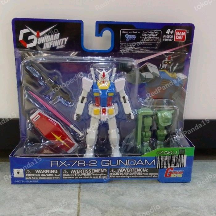 Jual GUNDAM INFINITY RX-78-2 GUNDAM - Kab. Tangerang - RedPanda15 ...
