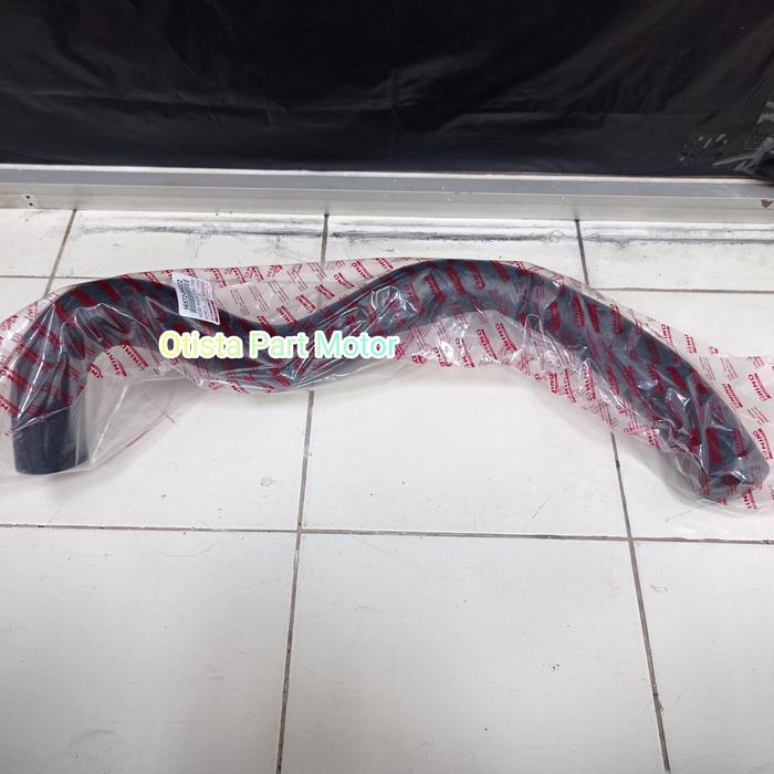 Jual SELANG RADIATOR BAWAH HOSE RADIATOR LOW HINO 500 FM260JW 16572-0W022 - Jakarta Barat ...