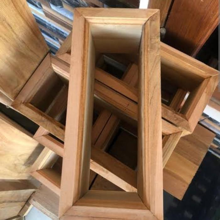 Jual Loster Kayu lubang angin kayu KAMPER solid - Kota Tangerang ...