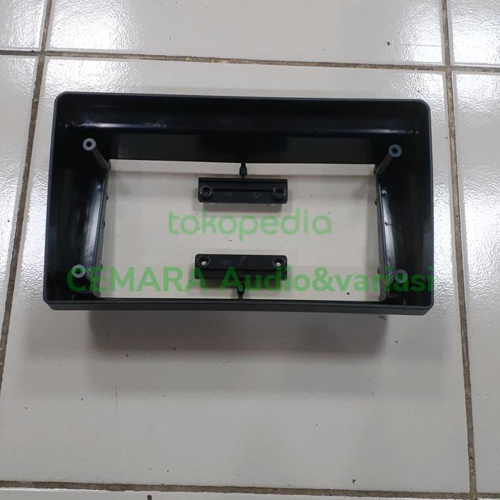 Jual frame head unit 9"inch daihatsu granmax minibus pick up dan ...