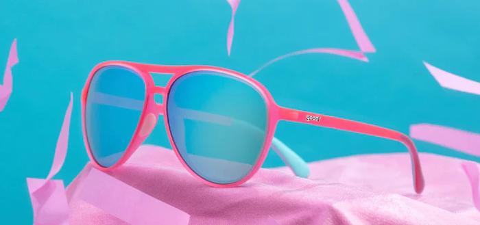 Jual Goodr sunglasses MACH GS (Aviator) - CARL IS MY CO-PILOT - Jakarta ...