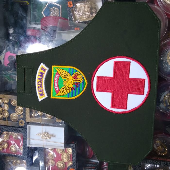 Jual ban lengan kesehatan bordir - Jakarta Pusat - Toko Alfata | Tokopedia