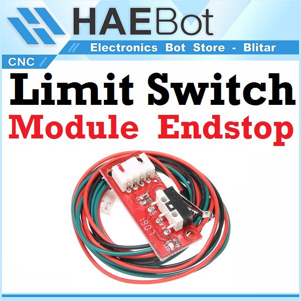 Jual [EBS] Mekanik Endstop Limit Switch Module CNC 3D Printer Homing ...