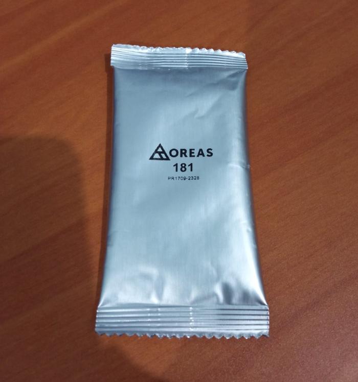 Jual Standar Nickel Oreas Series - 181 - Kota Depok - Sarasvanti ...