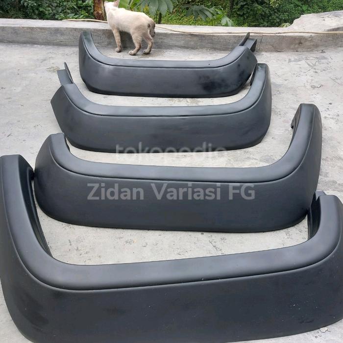 Jual over Fender Taft dan feroza independent model ori - Kab. Bogor ...