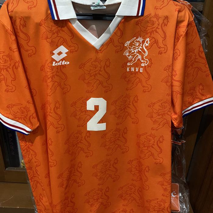 Jual Jersey Belanda / Holland / netherland 1994 - Kota Tangerang - Kun ...