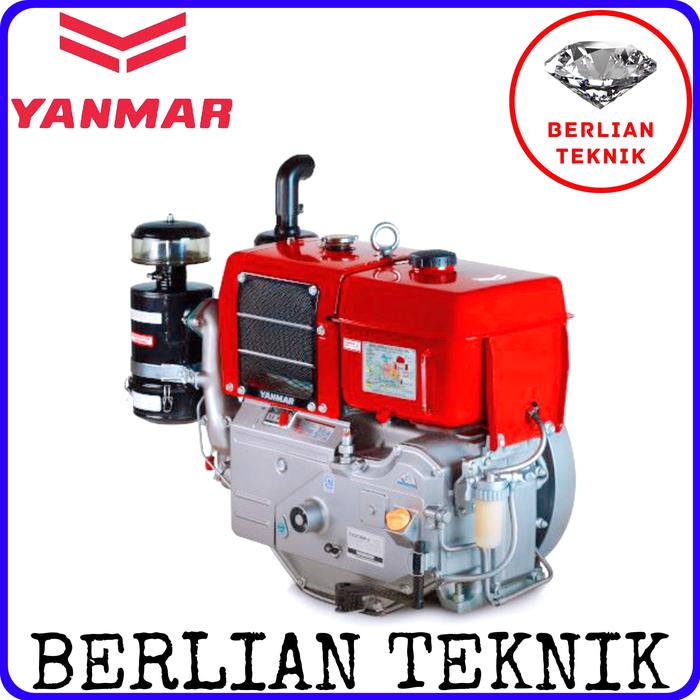 Jual Mesin Penggerak Solar Engine Diesel Yanmar TS 230 R-di / 23 HP - Jakarta Barat - BERLIAN ...