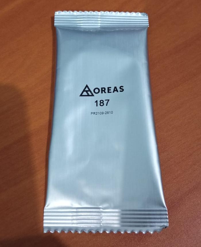 Jual Standar Nickel Oreas Series - 187 - Kota Depok - Sarasvanti ...